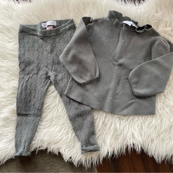Zara | Matching Sets | Zara 2piece Set | Poshmark